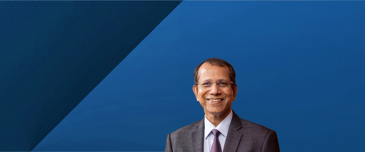 B. Santhanam | Leadership | L&T Corporate