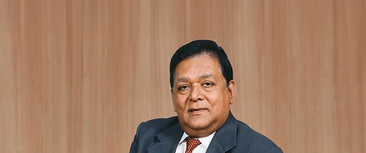 A.M. Naik | Chairman Emeritus | Leadership | L&T Corporate